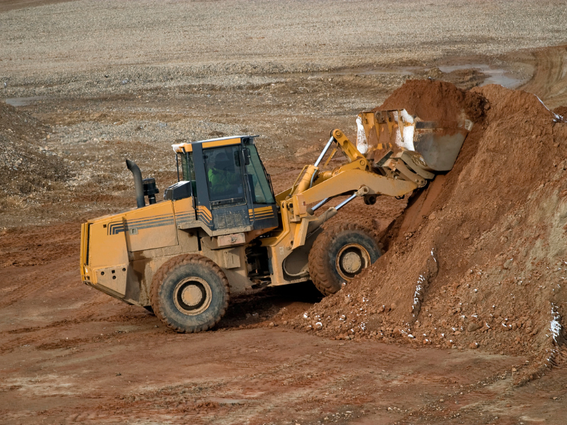 Understanding the front end loader - OMNIA TRAINING
