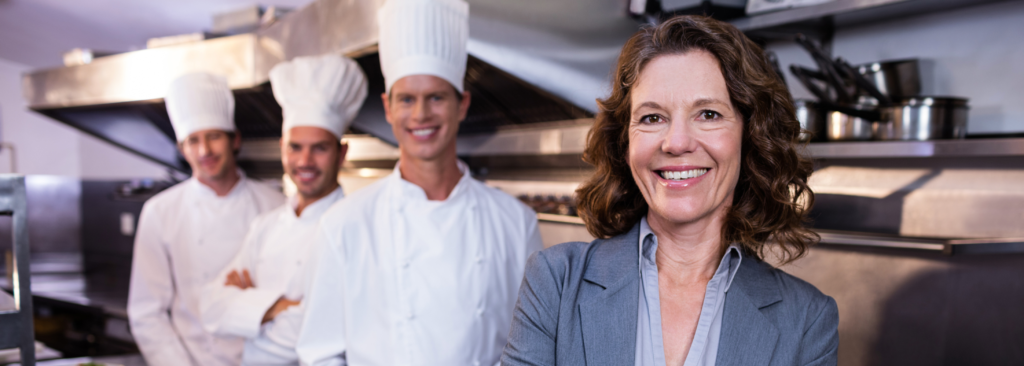 Hospitality - Food Service Manager - OMNIA TRAINING