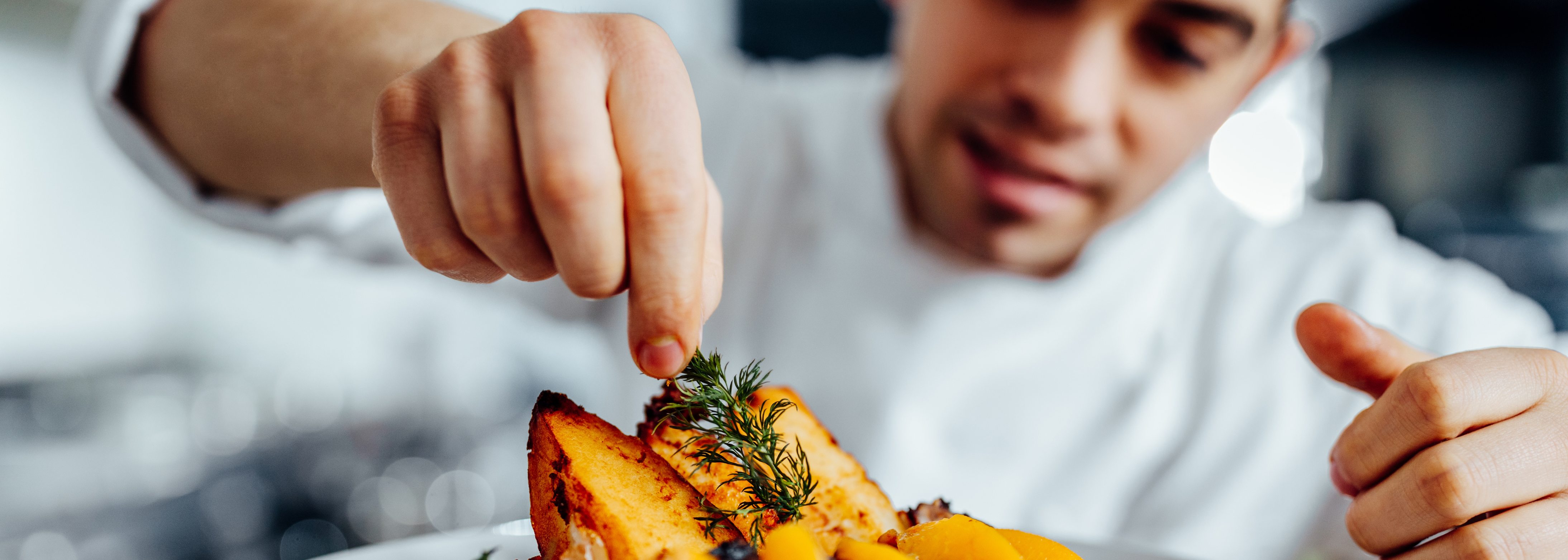 Hospitality - Line Cook Program - OMNIA TRAINING