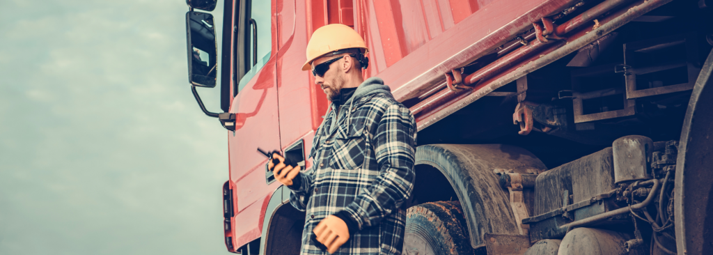 Construction - Class 1 with Trailer, Wagon and Dump Truck Operator ...