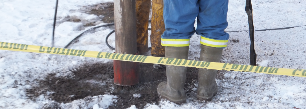 Construction - Hydrovac Swamper Program - OMNIA TRAINING